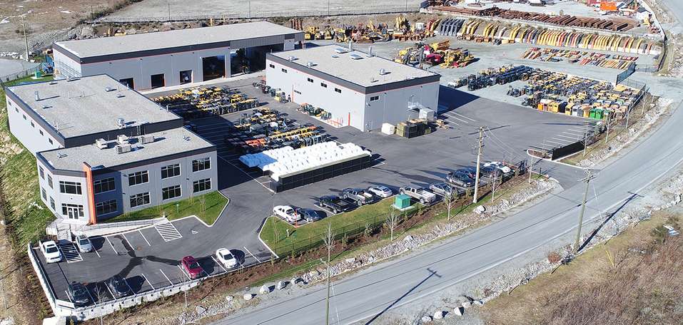 Brikers - Heavy Equipment Cabs and Parts