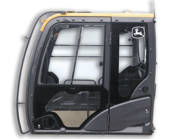 Brikers - Heavy Equipment Cabs and Parts