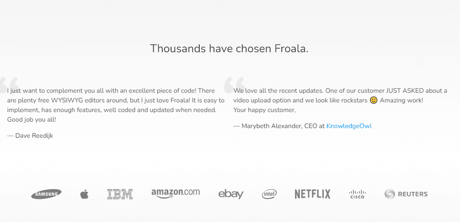 Download the next generation HTML WYSIWYG editor (Free trial)