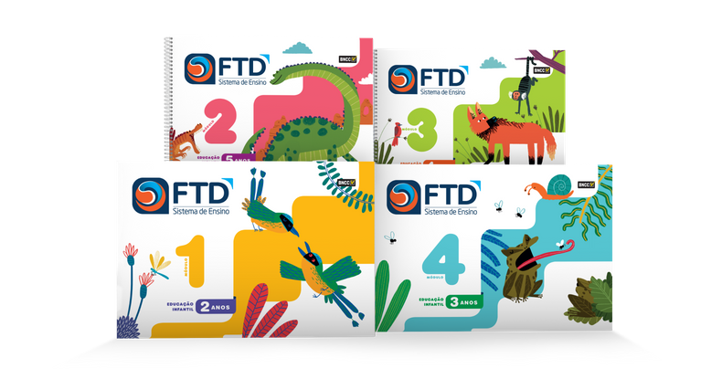 Educação Infantil » FTD Sistema de Ensino » FTD Educação