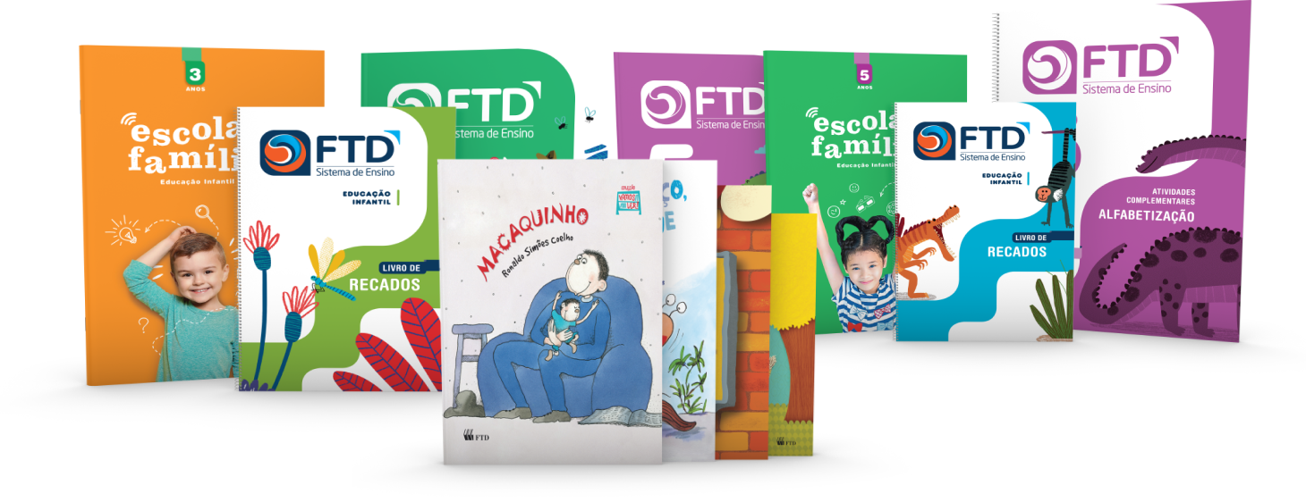 Educação Infantil » FTD Sistema de Ensino » FTD Educação