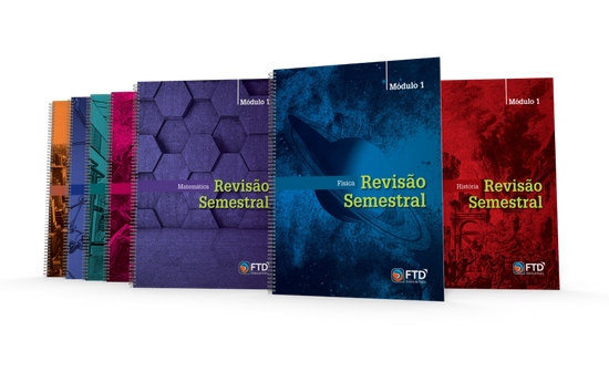 Ensino Médio » FTD Sistema de Ensino » FTD Educação