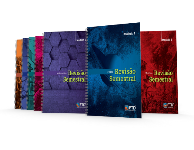 Ensino Médio » FTD Sistema de Ensino » FTD Educação