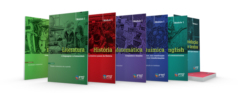 Ensino Médio » FTD Sistema de Ensino » FTD Educação