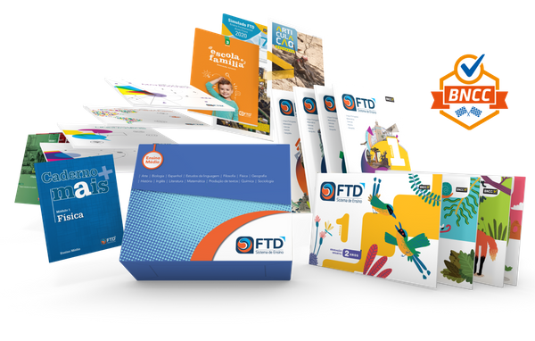 Materiais Didáticos » FTD Sistema de Ensino » FTD Educação