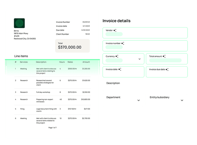 Zip | Intake to Pay Software