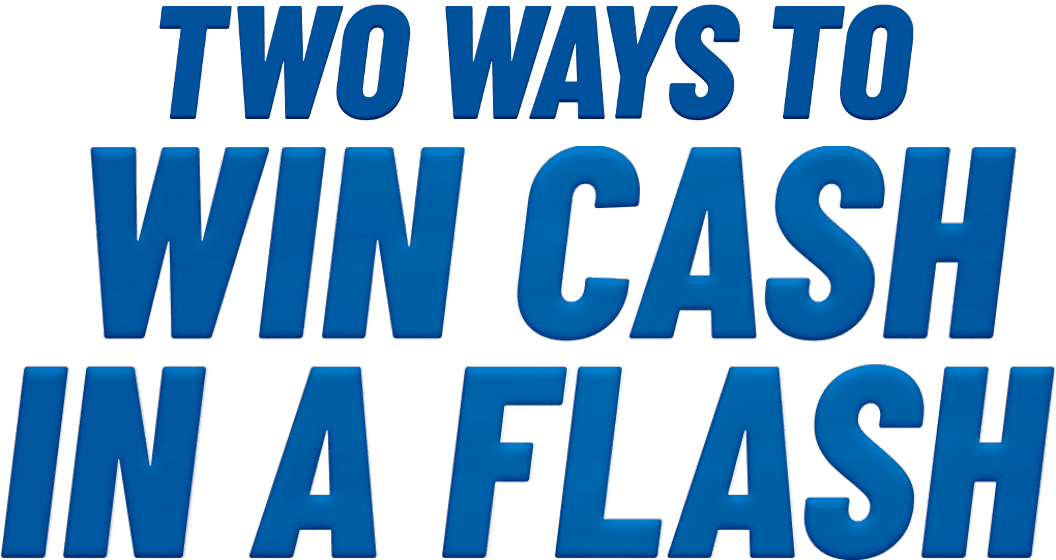 Lightning Lotto – Win Cash in a Flash | WCLC