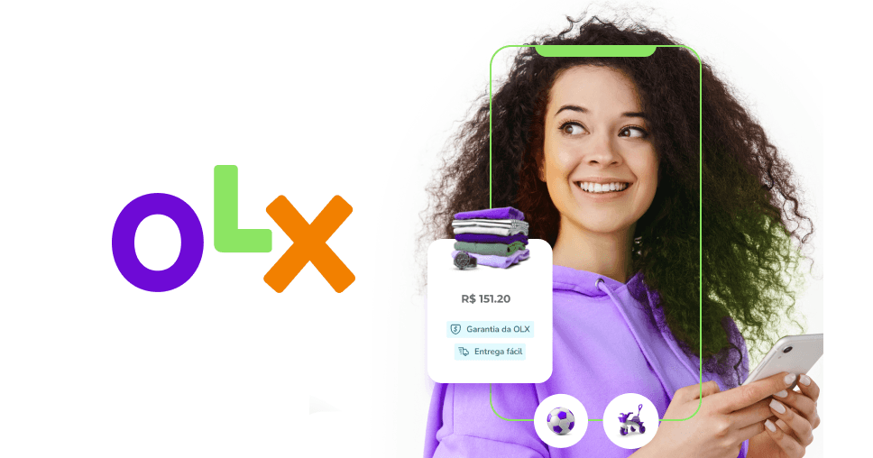 Garantia da OLX - Comprar e Vender online com segurança