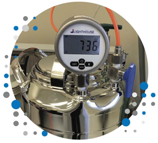 Container Closure Integrity Testing