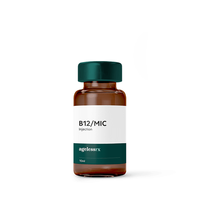 B12/MIC Skinny Shots | AgelessRx
