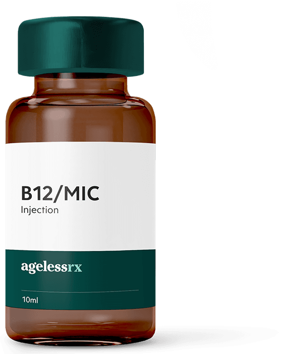 B12/MIC Skinny Shots | AgelessRx