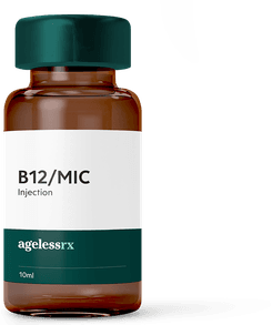 B12/MIC Injections | AgelessRx