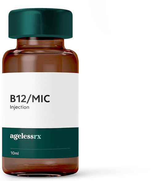 B12/MIC Injections | AgelessRx