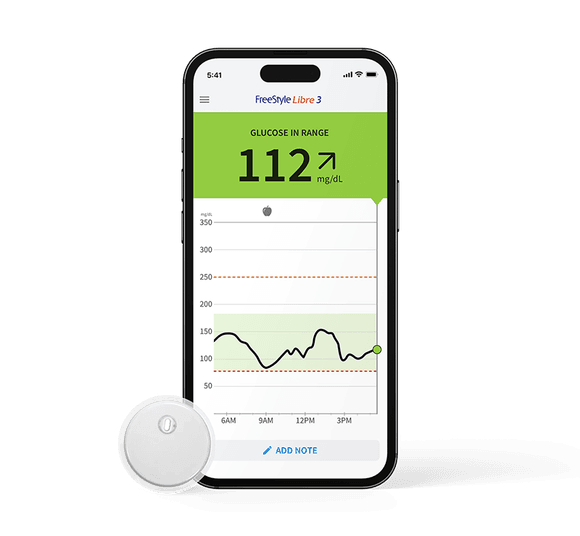 AgelessRx | CGM