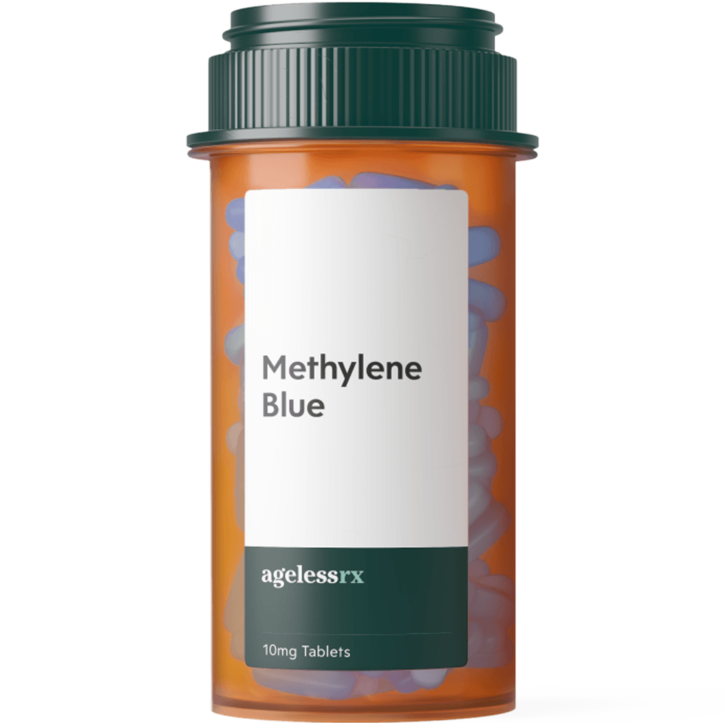 Methylene Blue | AgelessRx