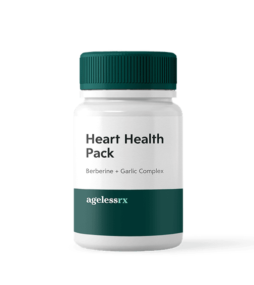 Heart Health | AgelessRx