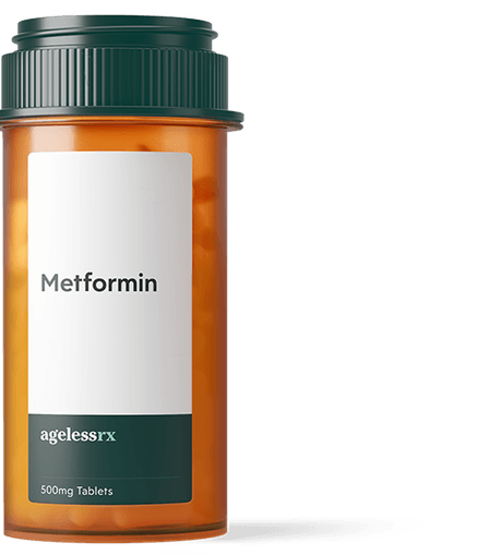 Metformin | AgelessRx