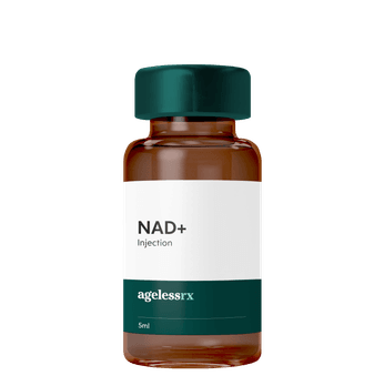 NAD+ Injections | AgelessRx