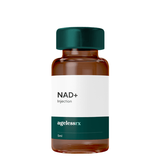 NAD+ Injections | AgelessRx