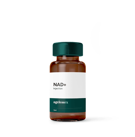 NAD+ Injections | AgelessRx