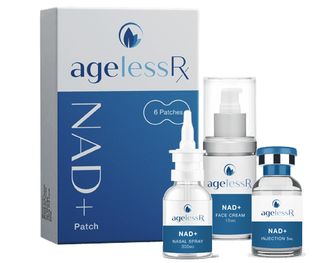 benefits nad+ science testimonials