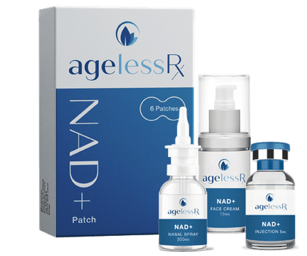 benefits nad+ science testimonials