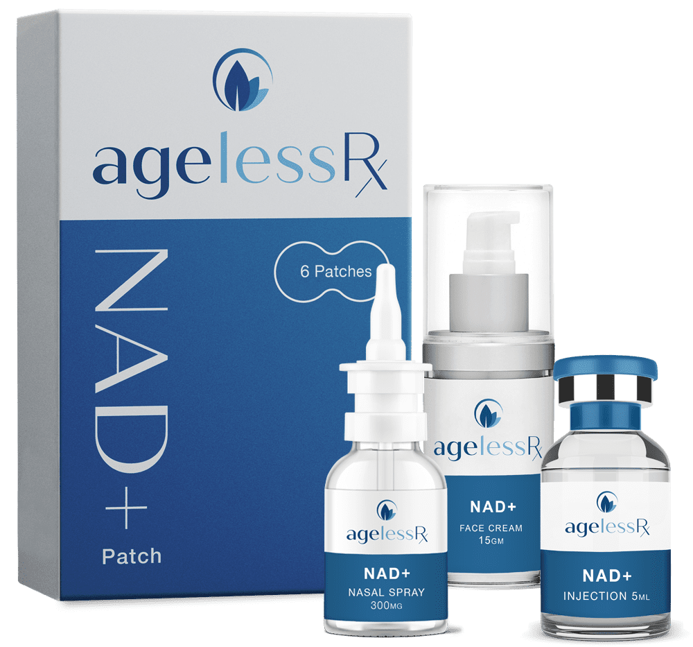 Select the NAD+ Treatment That's Right for You