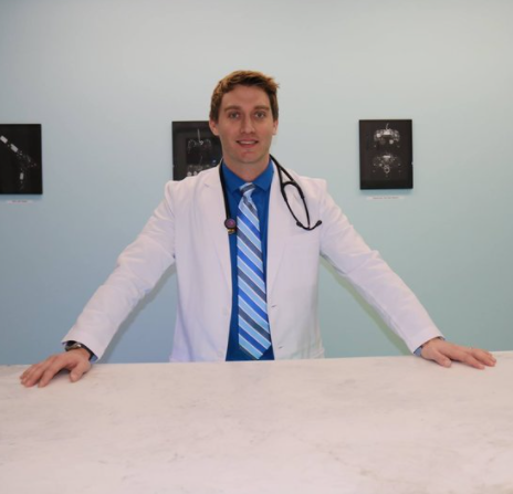 Dr. William Powers, D.O.