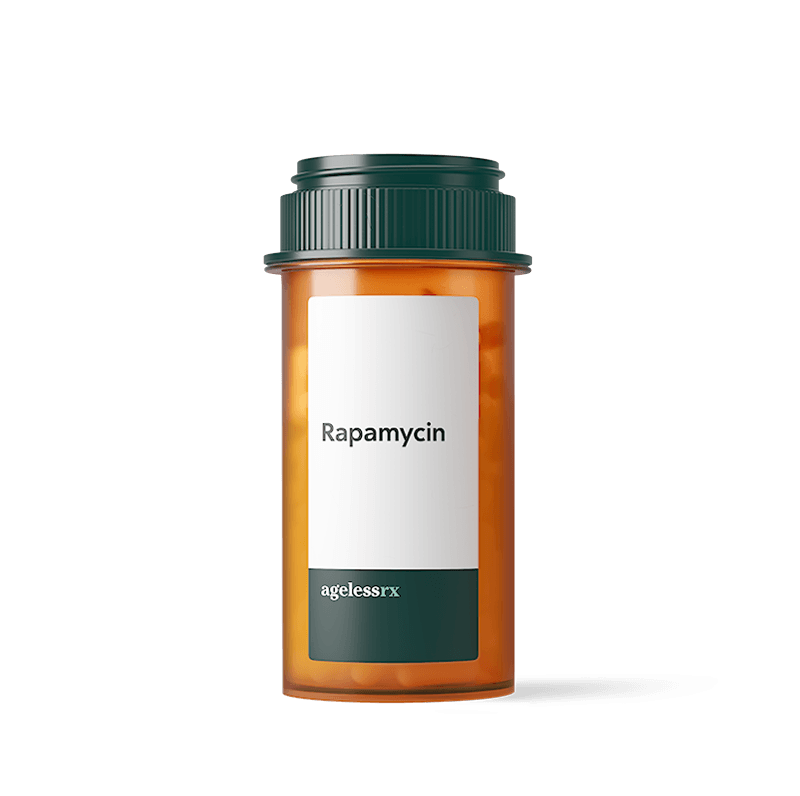 Rapamycin | AgelessRx