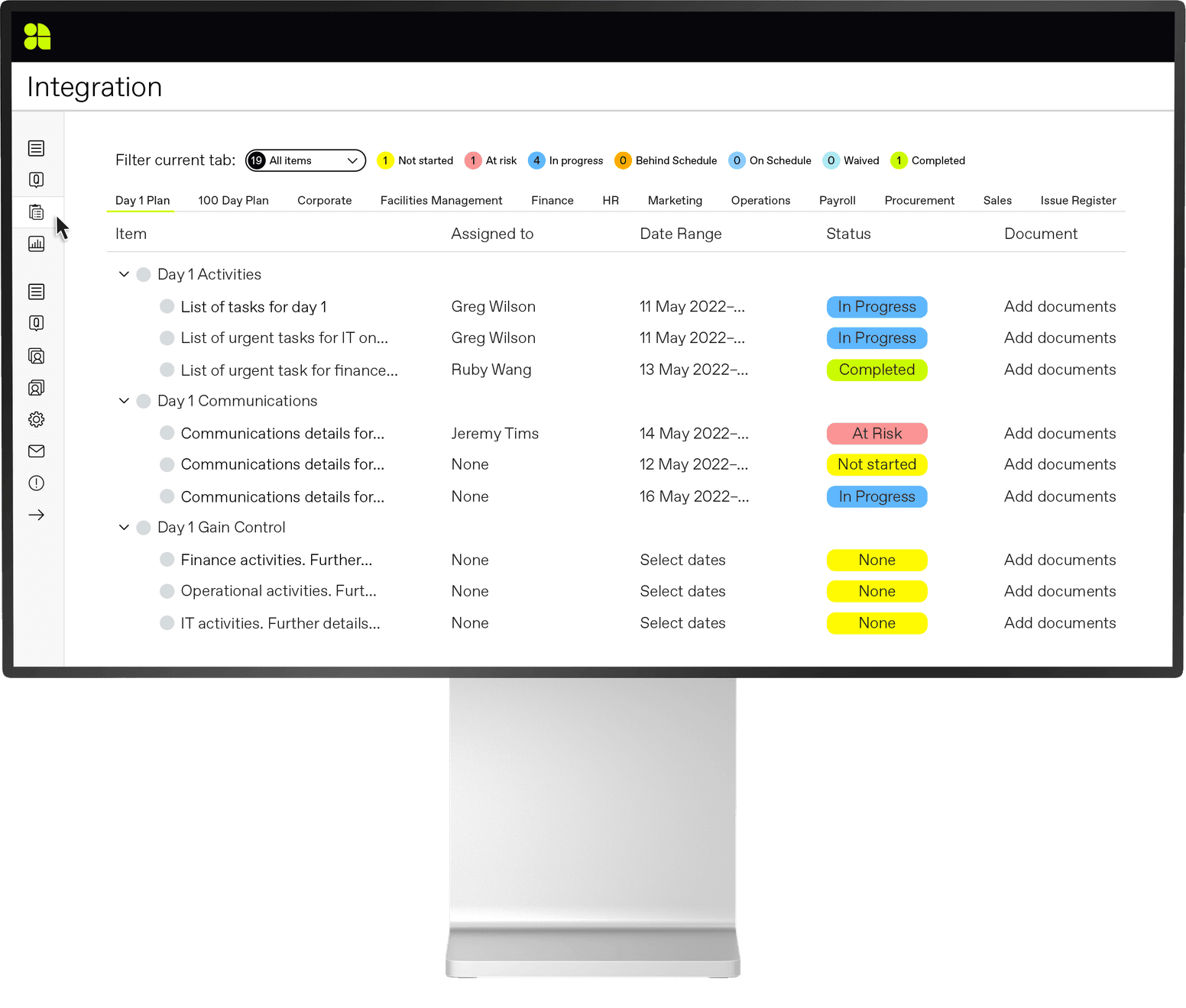 Modern Deal Solutions for Modern Dealmakers