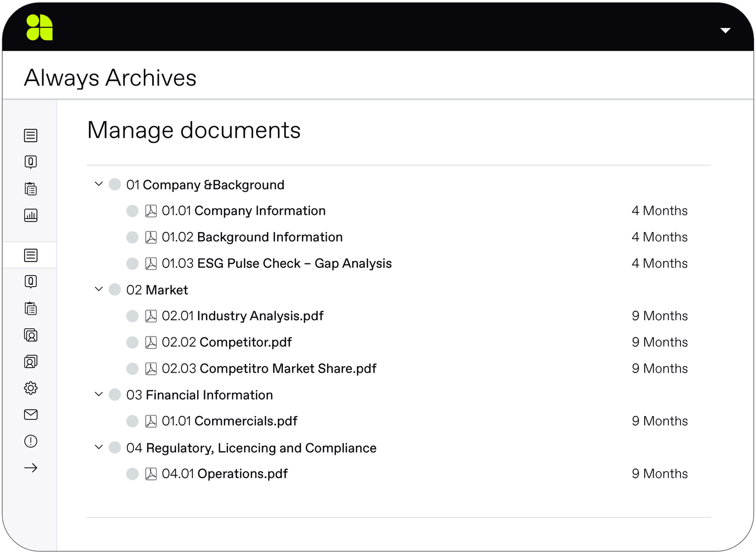 Modern Deal Solutions for Modern Dealmakers