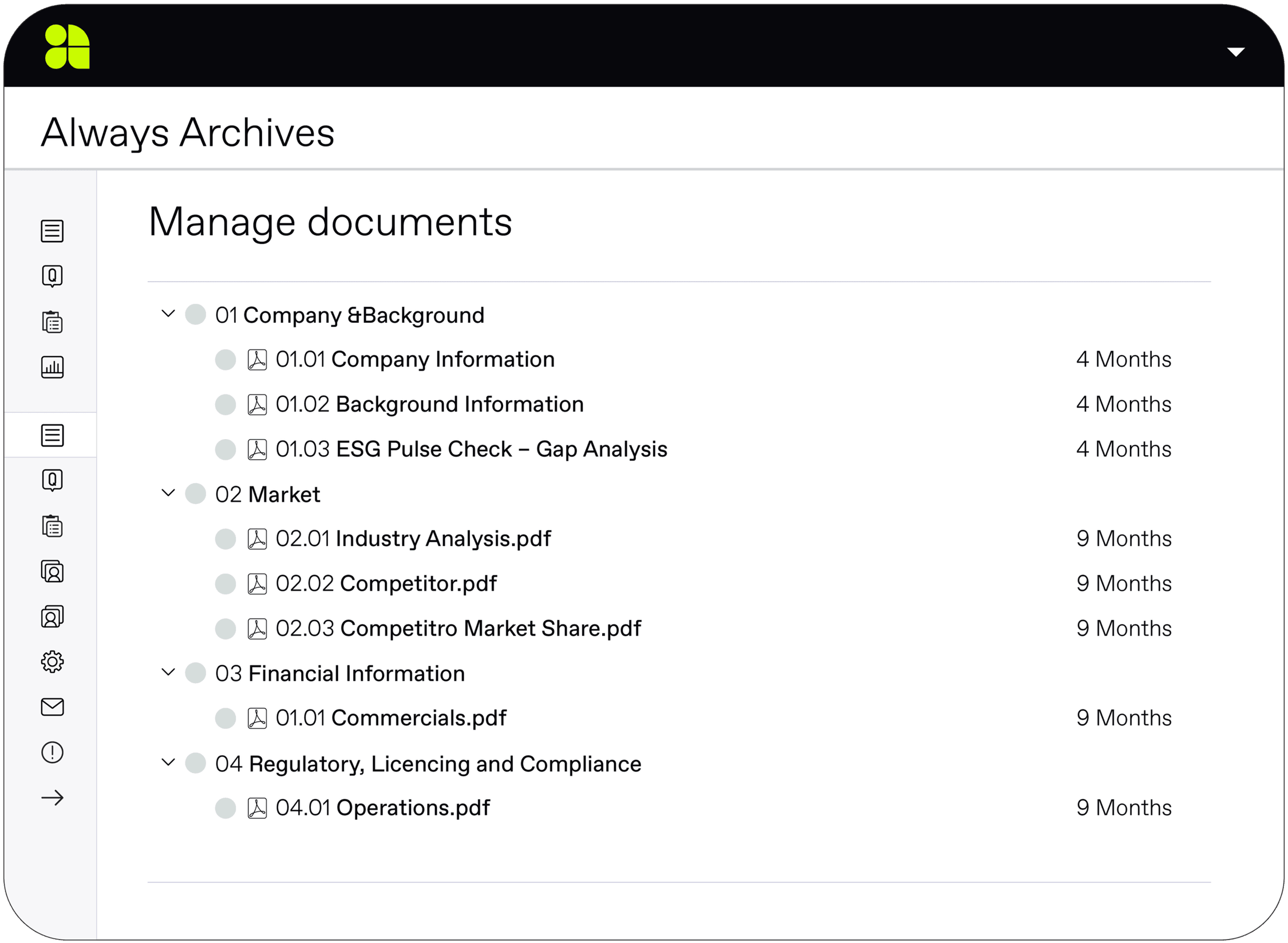 Modern Deal Solutions for Modern Dealmakers