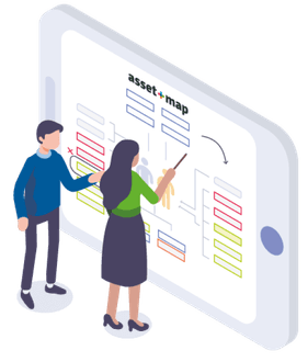 Asset-Map | Financial Advisor Asset Mapping Software