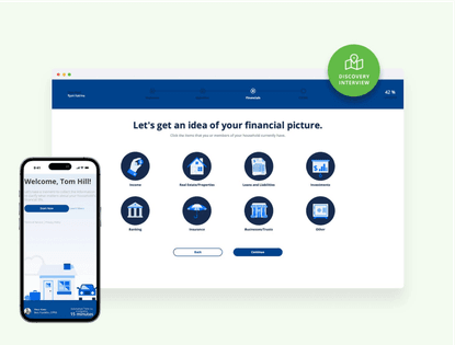 Asset-Map | Financial Advisor Asset Mapping Software