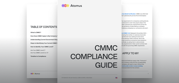 FREE CMMC Compliance Guide