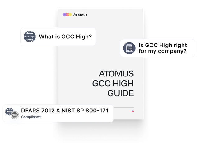 Learn About GCC High Today!