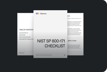FREE NIST 800-171 Compliance Checklist