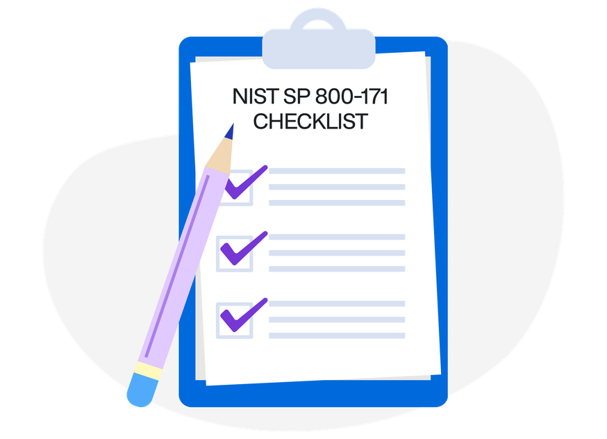 FREE NIST 800-171 Compliance Checklist