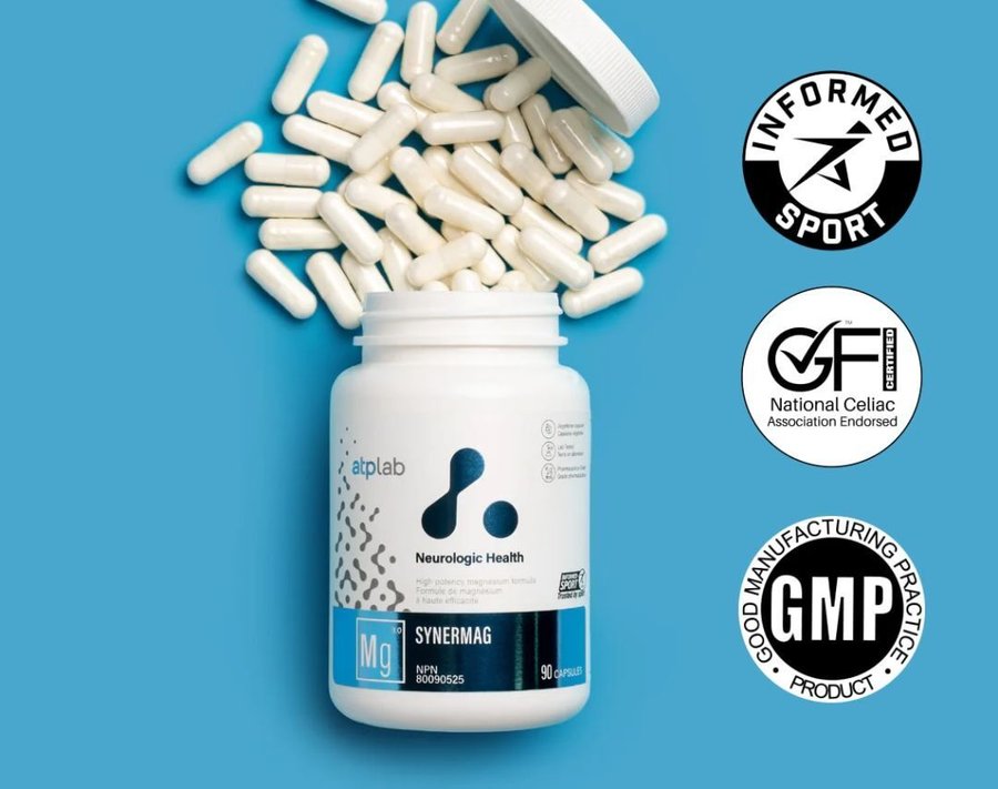 High Potency Magnesium For Optimal Neurological & Muscular Function