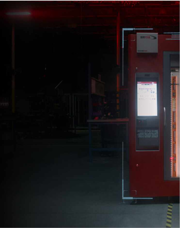 Industrial Vending Solutions | Snap-on AutoCrib | Tustin