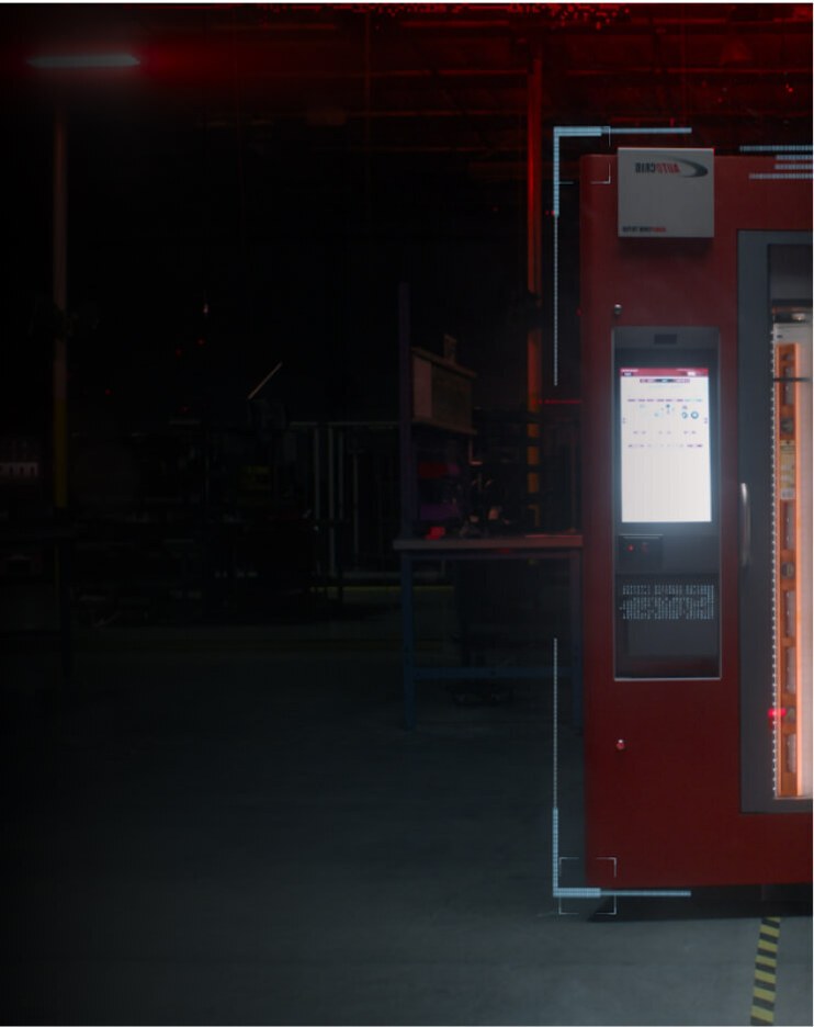 Industrial Vending Solutions | Snap-on AutoCrib | Tustin