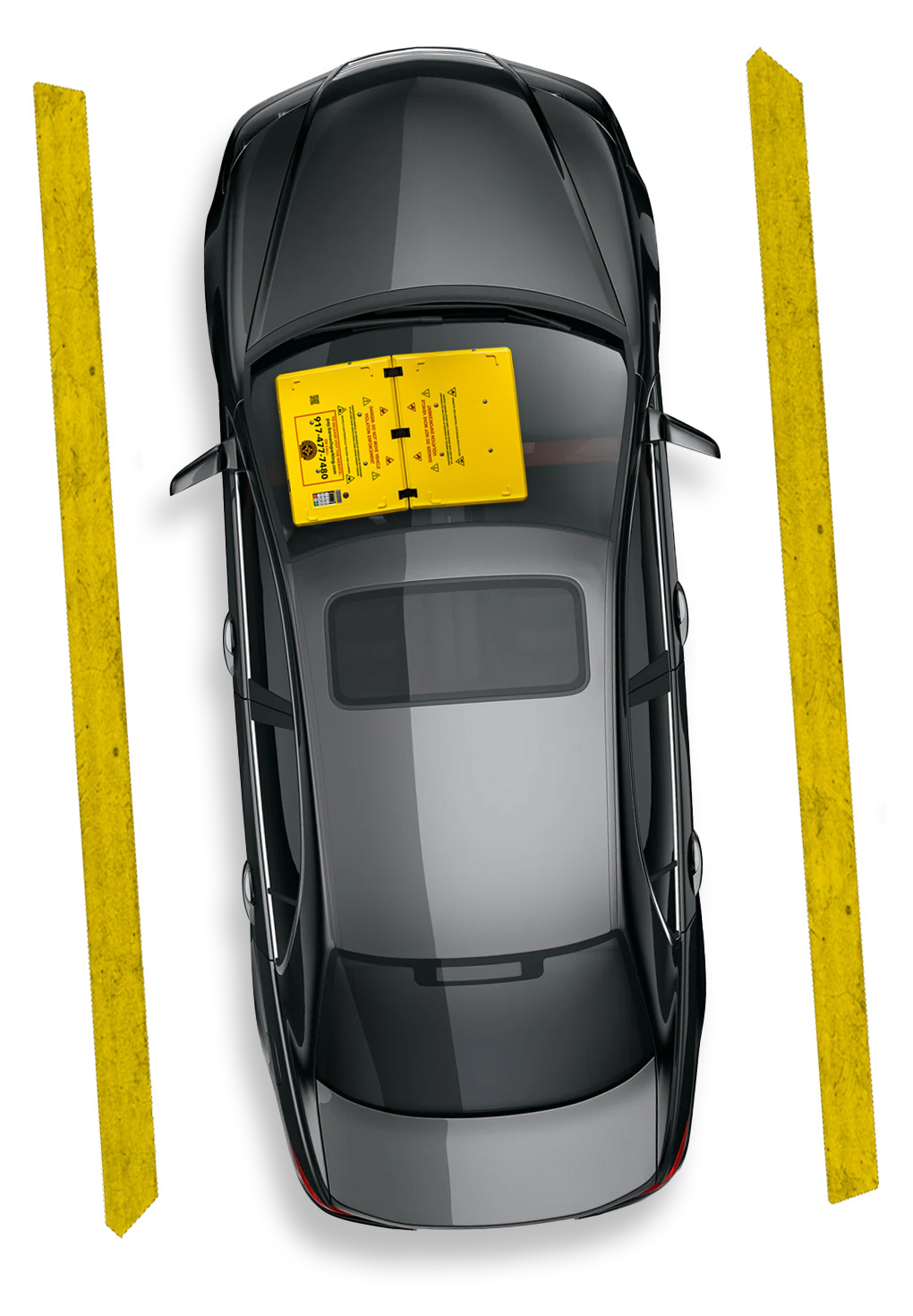 Meet Barnacle. Parking is a problem. Barnacle is the solution. Parking ...