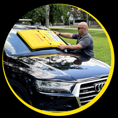 Meet Barnacle. Parking is a problem. Barnacle is the solution. Parking ...