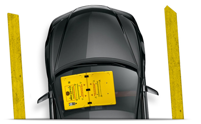 Meet Barnacle. Parking is a problem. Barnacle is the solution. Parking ...