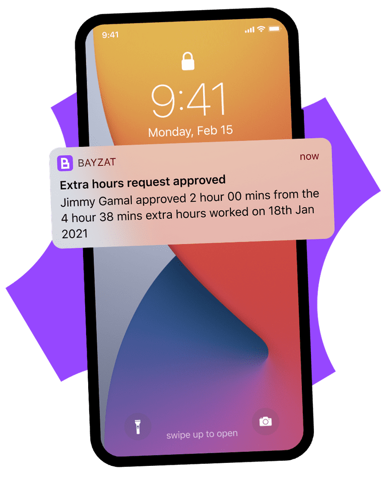 Bayzat HR platform for Human Resource Professionals & Employees