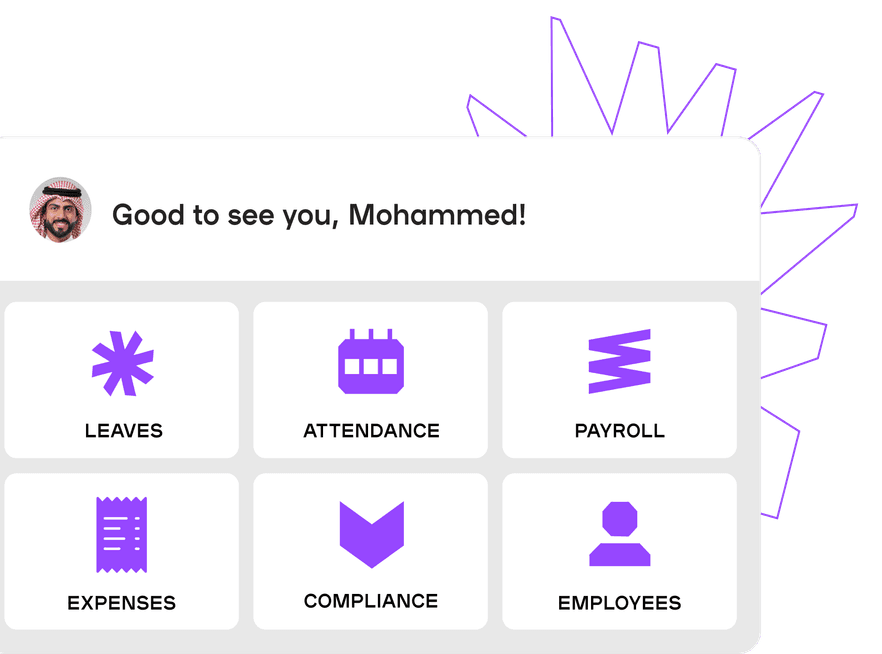 Payroll & HR Software For Growing Saudi Businesses