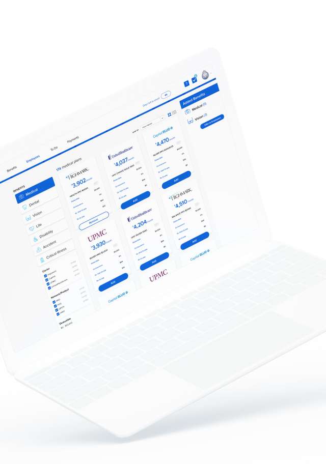 Benefix | for small business. Get a real quote and chat with a real person.