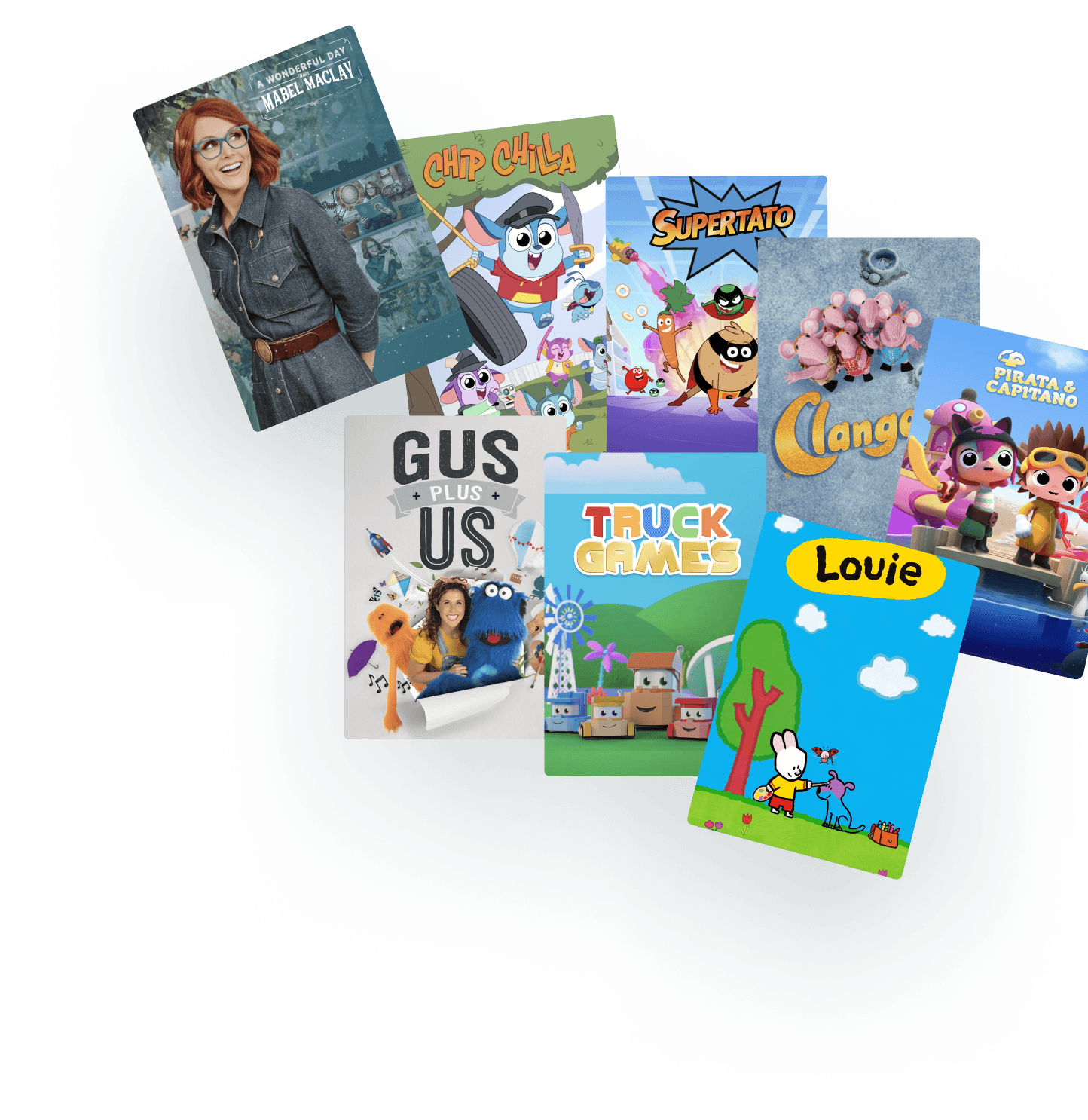 Shows that bring back