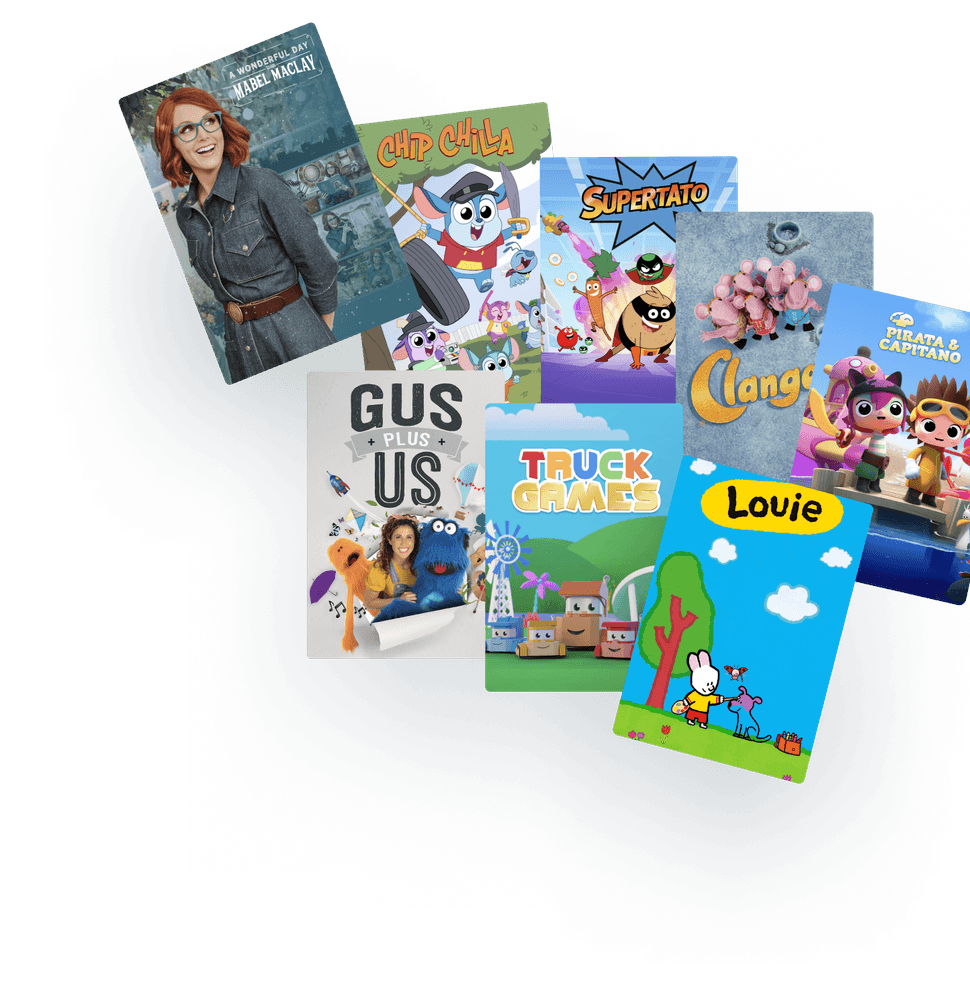 Shows that bring back