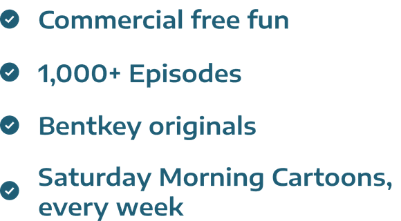 Parent-Tested, Kid-Approved Shows